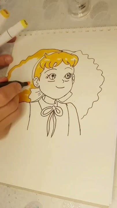 Shortvideo الحديقةالسرية Artist رسم كرتونقديم Fypシ رسمسهل سبيستون Viral الوان Art