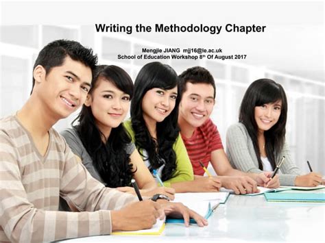 02 Chapter 2 Research Methods Pptx Science
