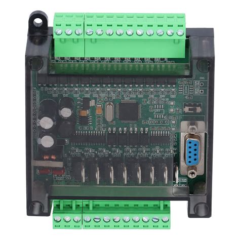 Plc Dc 12v Plc Programmable Logical Controller 2n20mt Industrial Control Board