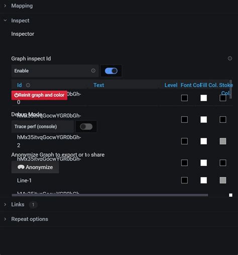 List Of Items Is Obscured By Control Elements · Issue 250 · Algentygrafana Flowcharting · Github