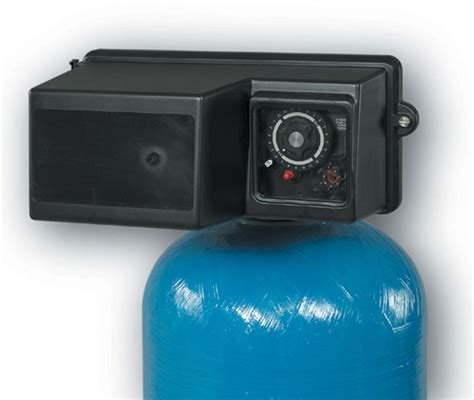 Fleck 3150 Control Valves For Water Softeners And Media Filters — Applied Membranes Inc