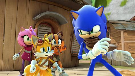Sonic Boom Team Sonic 10 By Sonicboomgirl23 On Deviantart