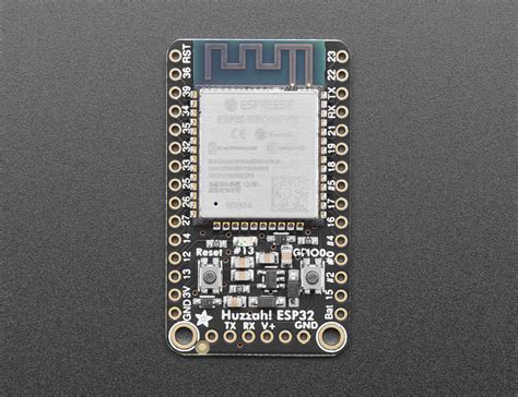 Adafruit Huzzah32 Esp32 Breakout Board Adafruit Industries Flickr