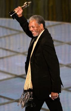 Honoring Brothers Named Oscar Morgan Freeman