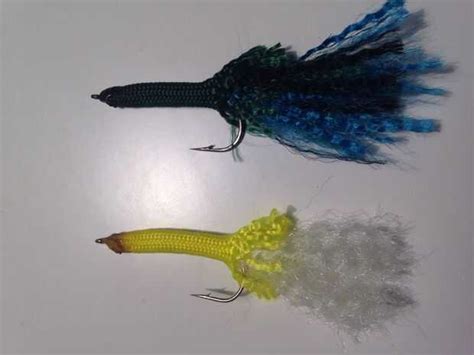 Como Hacer Señuelos Caseros De Pesca Pesca Información