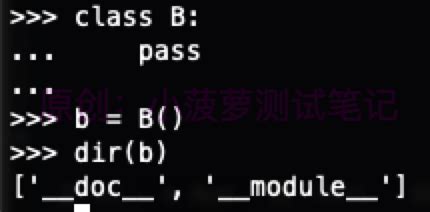 Python 面向对象编程 新式类和旧式类 小菠萝测试笔记 博客园