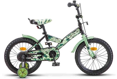 Велосипед Stels Fortune 16 купить в Москве