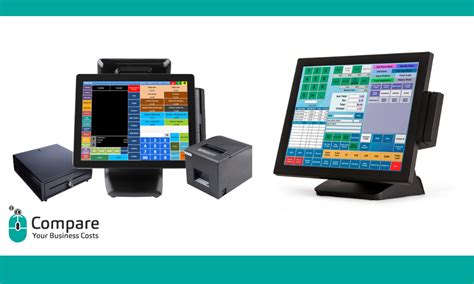 What Is The Difference Between POS And EPOS Compare Your Business Costs