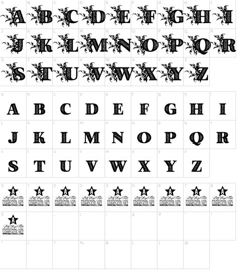 Dinasty By Billy Argel Fonts ® Font Download