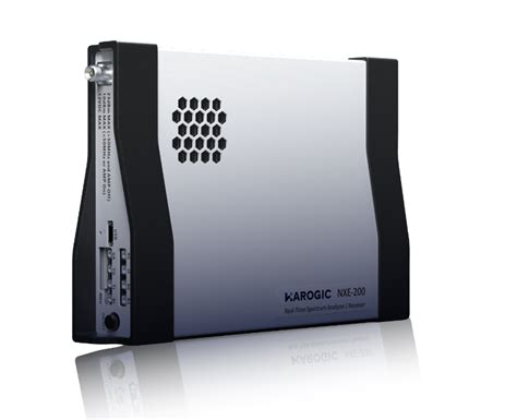 Spectrum Analyzer Signal Generator Software Defined Radios Harogic