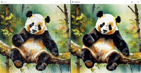 Python Opencv（图像増强——图像平滑、均值滤波、高斯滤波、中值滤波、双边滤波） Ew帮帮网