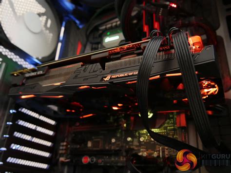 ASUS ROG STRIX GTX Ti OC O G GB Review KitGuru Part