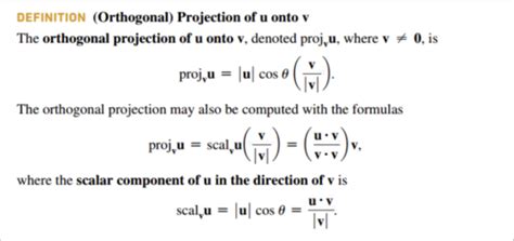 Linear Algebra Flashcards Quizlet