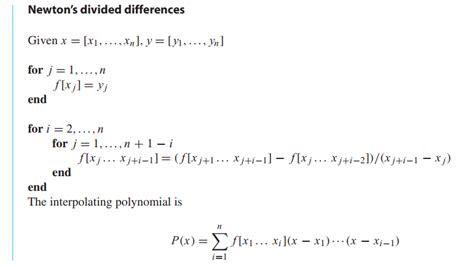 Numericalanalysis C3 Interpolation Qinranys Homepage