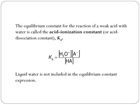 Acid Base Equilibria Chapter Ppt Download