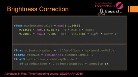 From The Archive Notes On Environment Lighting Occlusion