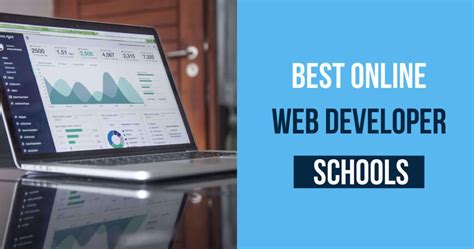 Best Online School For Web Development In 2024