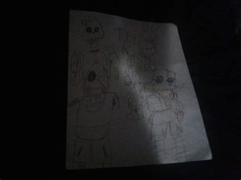 My Tjoc R Drawing Five Nights At Freddys Amino