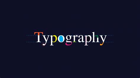 Typography Guide The Basics Of Designing Memorable Fonts