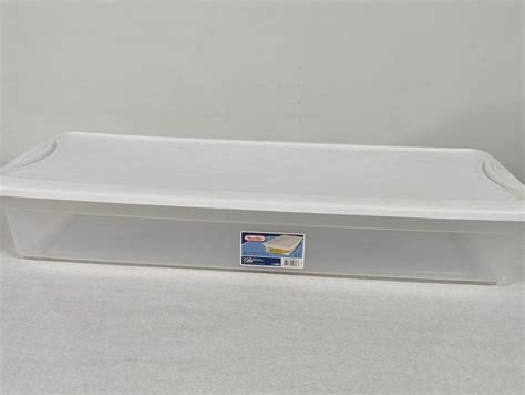 Sterilite 41 Qt Bin