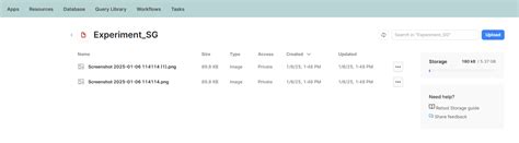 Retool Storage Issue With Files With Same Name But Different Content