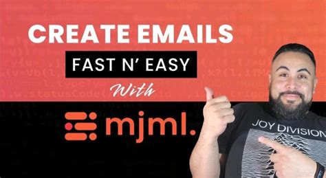 René D Perez On Linkedin Emaildevelopment Html Css Mjml