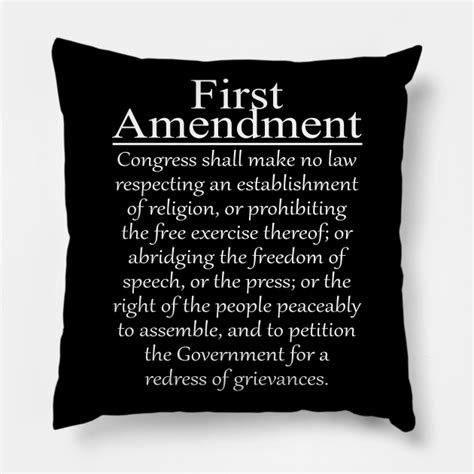 1st Amendment