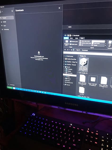 unity will not recorgnise anything i download r unityhelp
