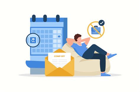 Compensatory Leave Application Types Format And Samples