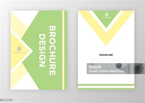 브로셔 템플릿 디자인 벡터입니다 추상적이고 다채로운 모양의 현대적인 디자인은 A4 크기의 전단지 책 포스터 전단지 카탈로그에