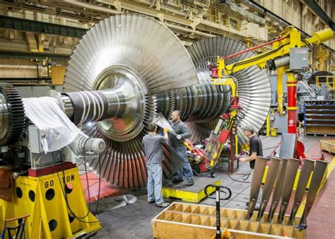 Difference Between Gas Turbine And Steam Turbines Linquip