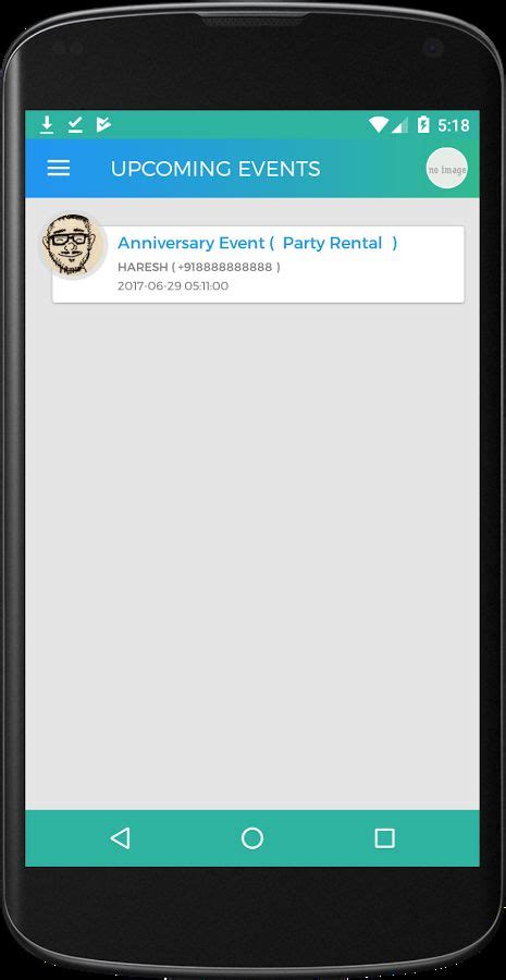 Whatsevent Event Organizer Android Source Code By Viitorcloud Codester
