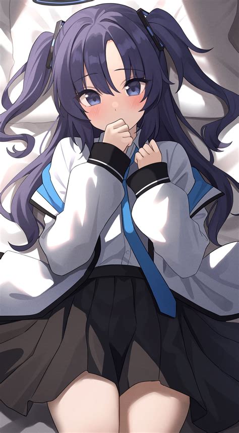 Yuuka Blue Archive Drawn By Zeatto Danbooru