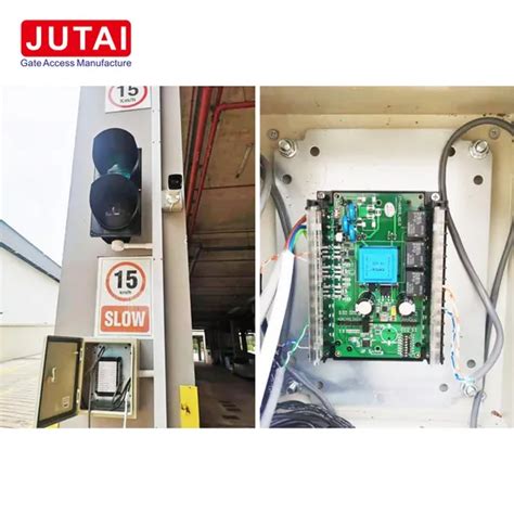 Directional Traffic Light Controller With Loop Sensors Industrial Garage Doors And Traffic Directional Traffic Light Controller With Loop Sensors Industrial Garage Doors And Traffic