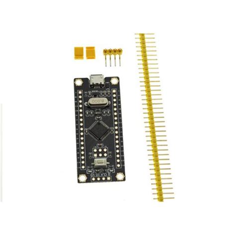 China ARM STM32 Minimum Arduino Controller Board Black Metal Arduino Development China