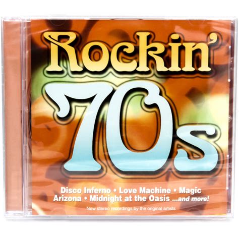 Rockin 70s Brand New Sealed Music Album Cd Au Stock Ebay