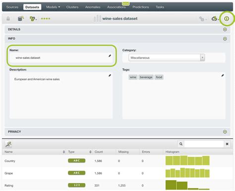 How Can I Rename My Dataset Support