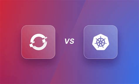Openshift Vs Kubernetes Product And Project Comparison