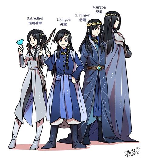 Ranked 10 Of Tolkiens Elven Characters That Are Cooler The Hobbit Desolation Of Smaug And