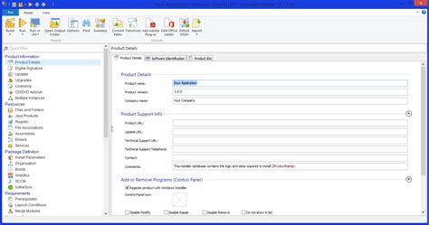 Create A Simple Windows Installer Package Softpedia