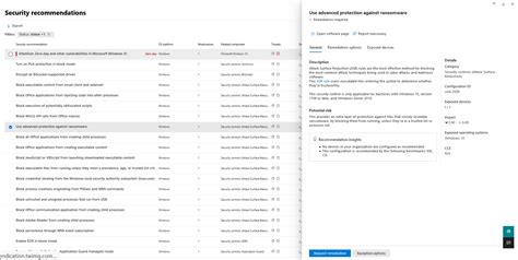 使用 Microsoft Defender 弱點管理 來補救弱點 Microsoft Defender Vulnerability Management Microsoft Learn