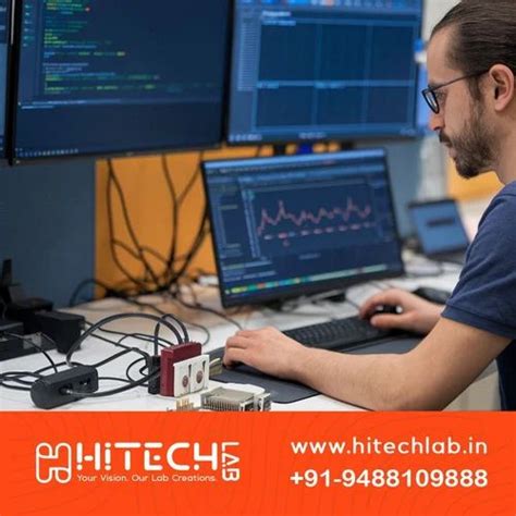Iot Software Analyst Sscq8205 Lab Setup At Rs 200000hour In Chennai Id 2854717510548