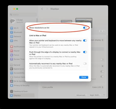 How To Configure A Second Display On A Mac How To Configure A Second Display On A Mac