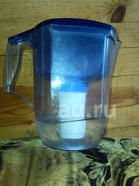 Кувшин фильтр Аквафор 3 9 литра — купить в Красноярске Состояние Б у Кувшины графины на