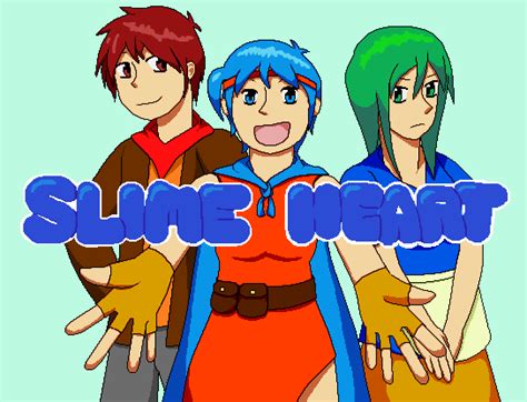 [igmc 2015] Slime Heart Rpg Maker Forums
