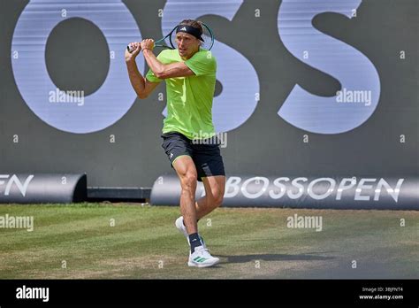 Stuttgart Stuttgart Germany 15th June 2025 Alexander Zverev Of