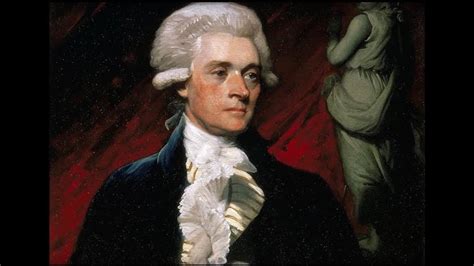 Thomas Jefferson Y John Adams The Patriots Alexander Hamilton Thomas