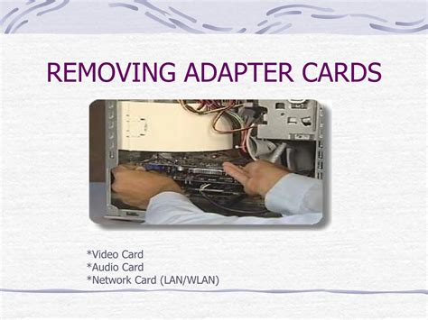 381402142 Disassembling System Unit Procedure And Safety Precautionspptx