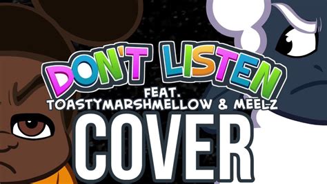 Dont Listen Jakeneutron Cover By Dawn Youtube