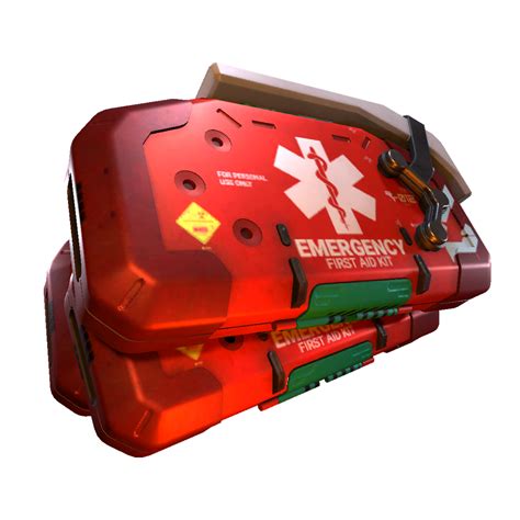Medkit Bundle Official Ghost Watchers Wiki